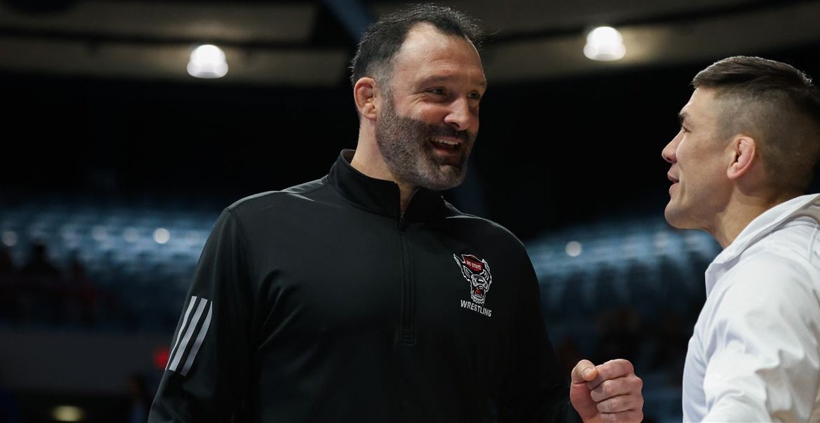 Coffee With Cory: Previewing NC State vs. UNC Wrestling with Pat Popolizio