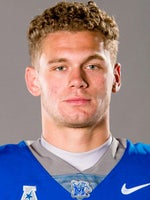 Koby Drake, Memphis, Wide Receiver