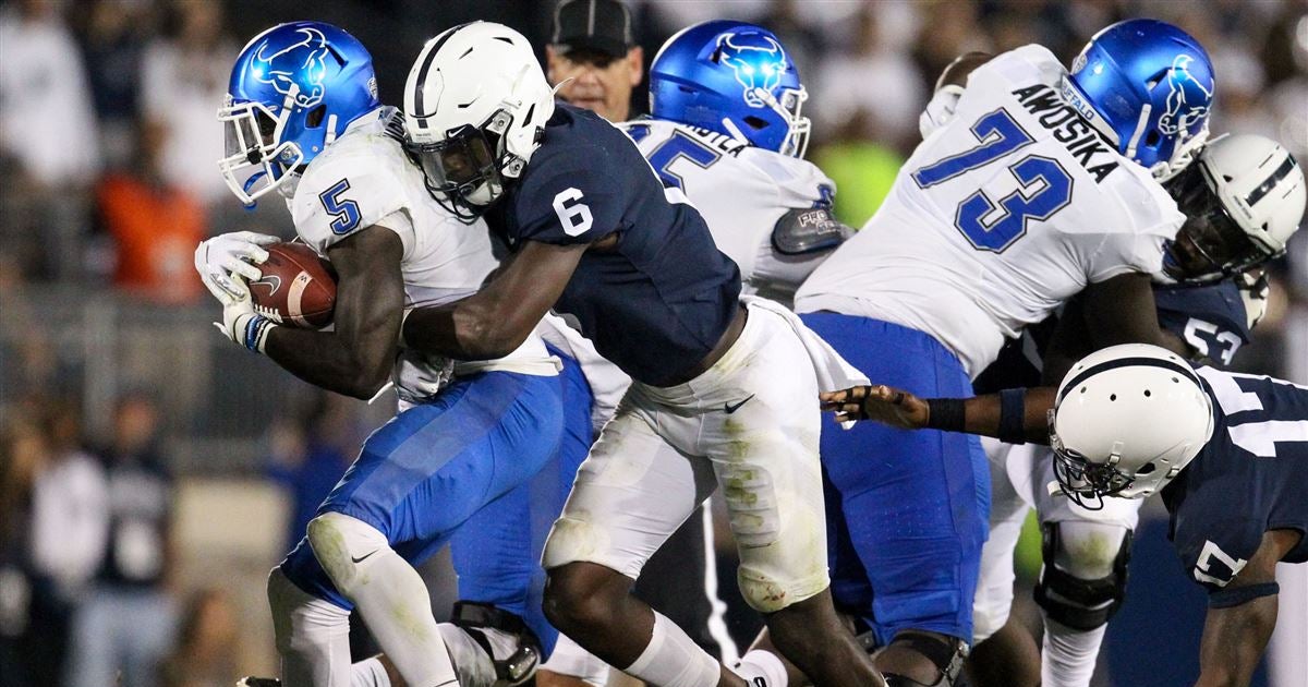 Six Penn State seniors participate in showcase events