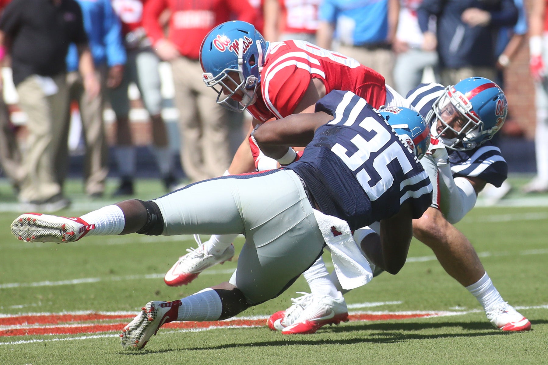 Grove Bowl: Photo Gallery I