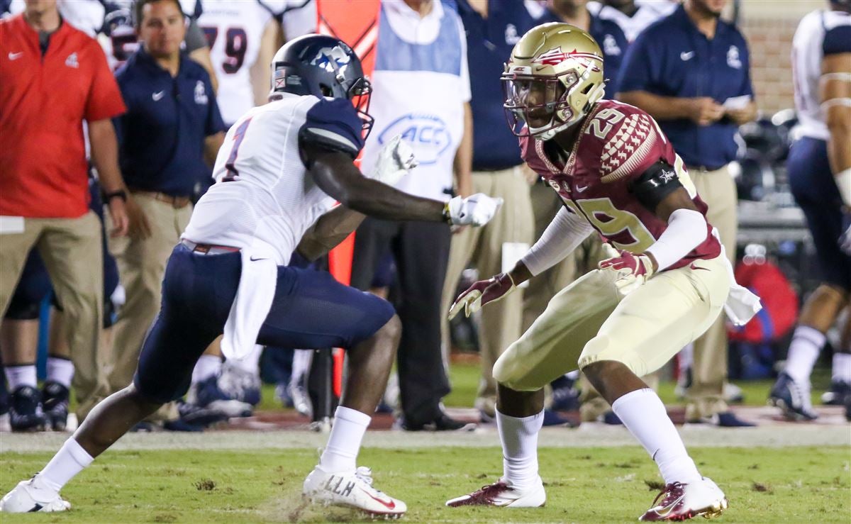 Ups, downs and growth from Isaiah Bolden's first full season