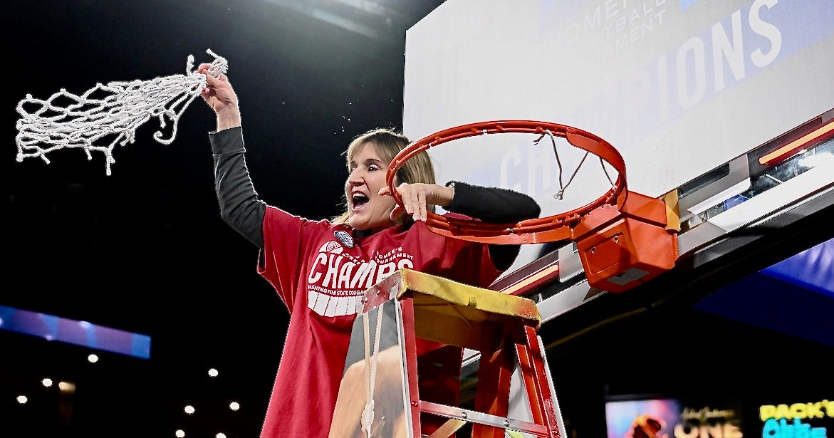 Kamie Ethridge Says Wsus Pac 12 Tournament Trophy A Testament To