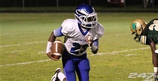 Devin Abraham, USF, Cornerback