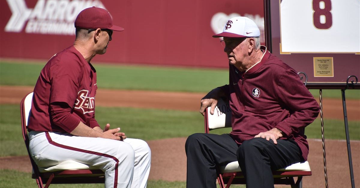 Finish it for 11: One goal in mind for Link Jarrett and FSU Baseball as ...