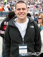 Sean Corcoran, Penn State, Long Snapper