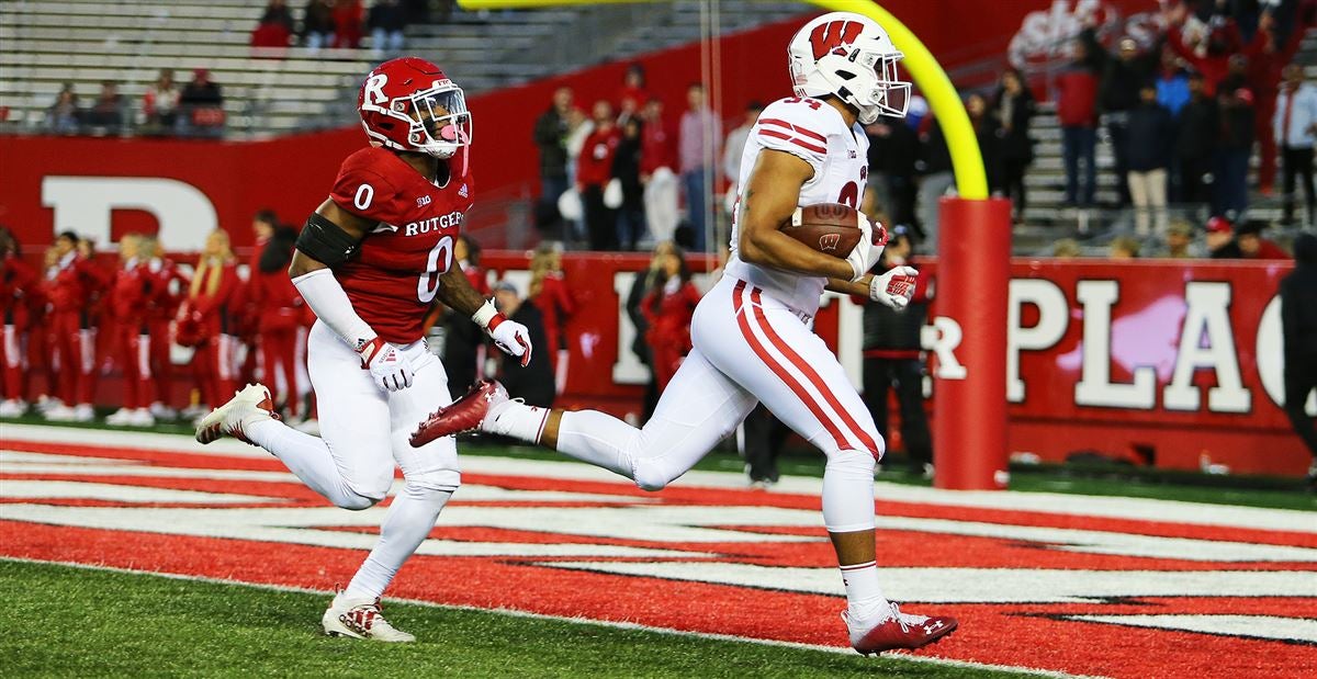 Kickoff time set for Wisconsin's homecoming game against Rutgers