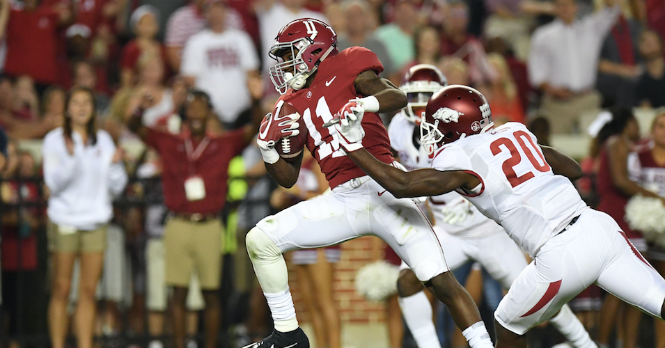 Alabama announces date, opponent for 2019 Homecoming game