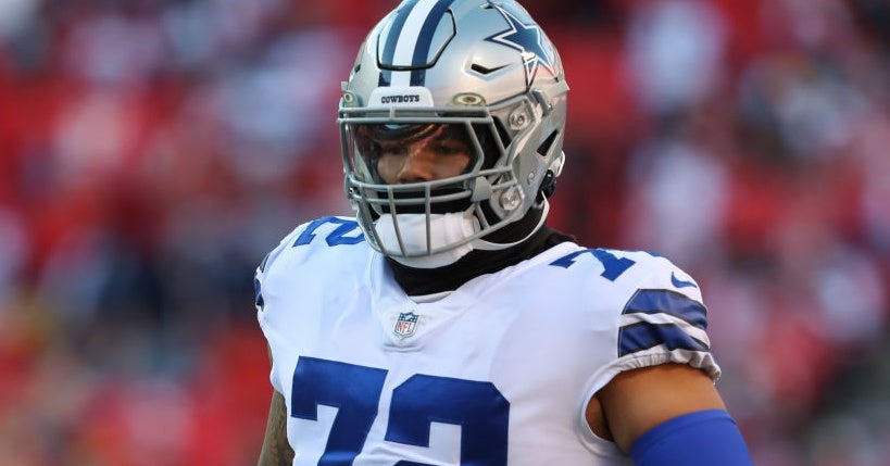 Cowboys' Trysten Hill won't face suspension for postgame punch against ...