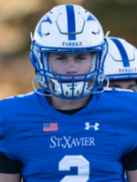 Brayden Reilly, St. Xavier, Linebacker