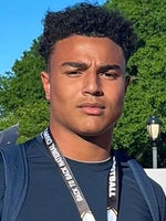 Josh Petty, Fellowship Christian School, Offensive Tackle