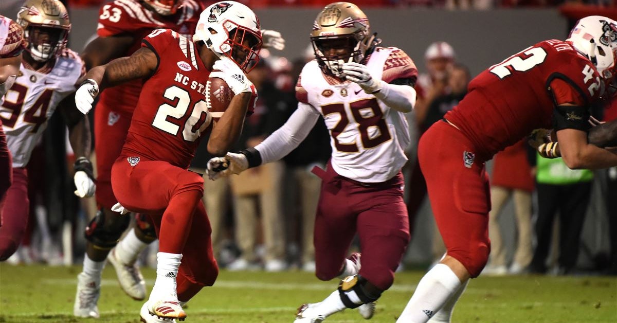 FSU in the national stats: Week 9 (Another step back)