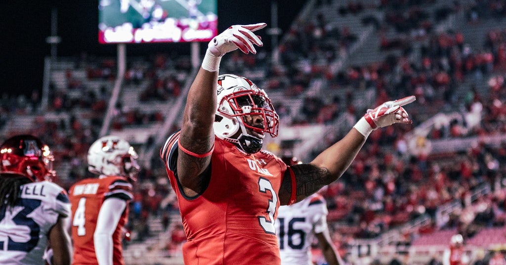 Utah Linebacker Donavan Thompson Elevates his Game