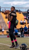 Dereon Coleman, Fort Meade , Quarterback