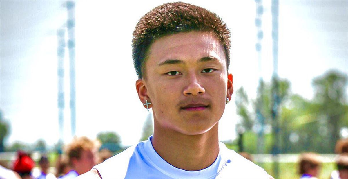 Three-star 2023 CB Kyle Chen talks early Big Ten offer