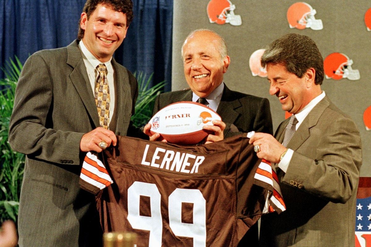 Cleveland Browns: Al Lerner Awarded Team, Fun Ensues TDiBH