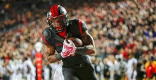 Leonte Carroo, Miami, Wide Receiver