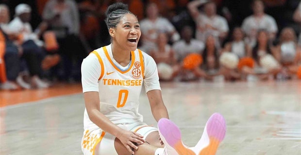 Get to know Lady Vols basketball player Jewel Spear