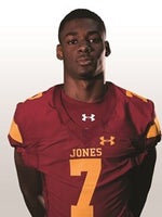 Travis Reed, South Alabama, Cornerback