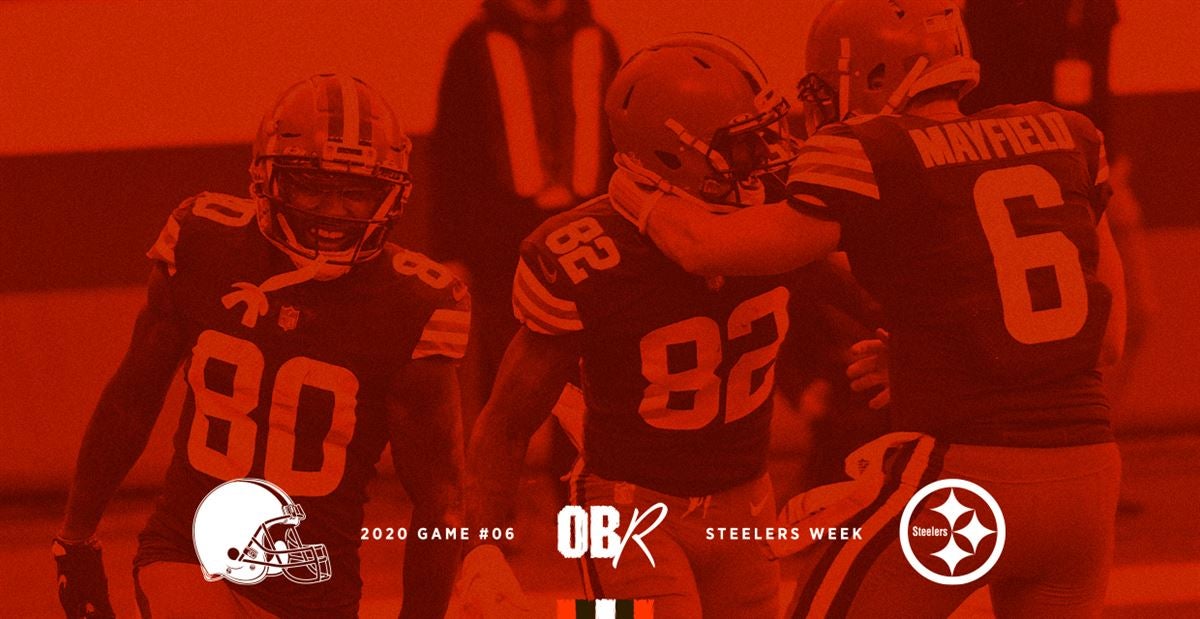 Cleveland Browns: Steelers, Mailbag & Crying Baby Festivals
