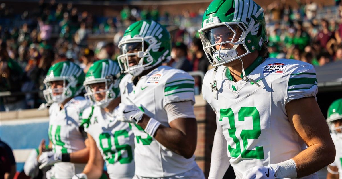 New Faces, New Numbers: UNT Adds 14 Transfers, Releases Updated 2025 Roster