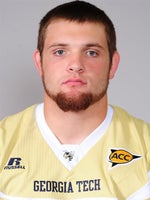 Jay Finch, Georgia Tech, Offensive Tackle