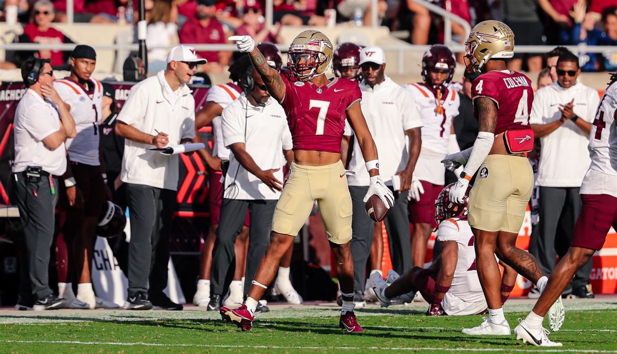 The Battle's End announces new relationship with WR Destyn Hill