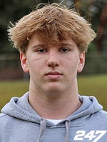 Jack Pidgeon, Bellevue, Tight End