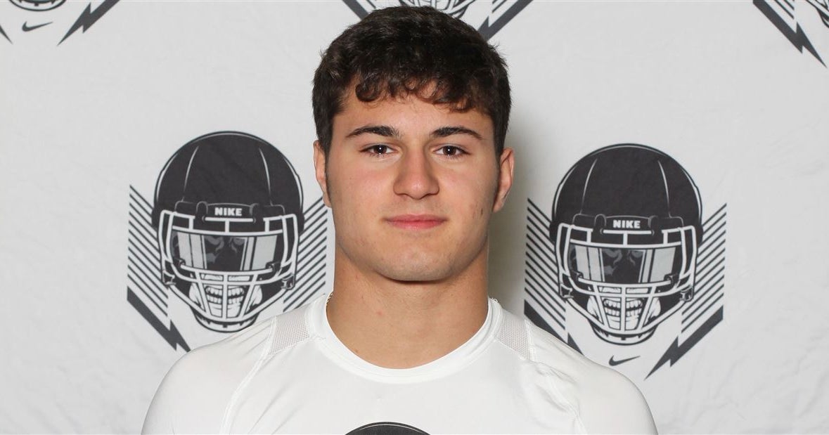 Hayek impressed by the Rutgers offense, McNulty, and Sitkowski