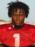 Legend Bey, North Forney, Quarterback