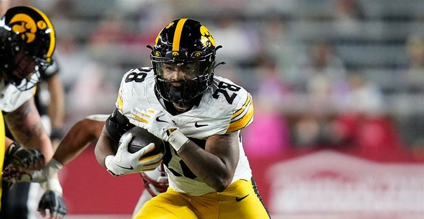 Iowa Football: Hawkeyes Release Depth Chart Ahead Of Night Game Against ...