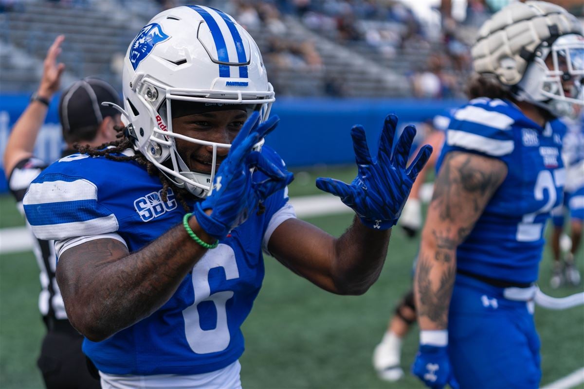 Ranking Stuff, Part 1: Ranking Georgia State's Schedule
