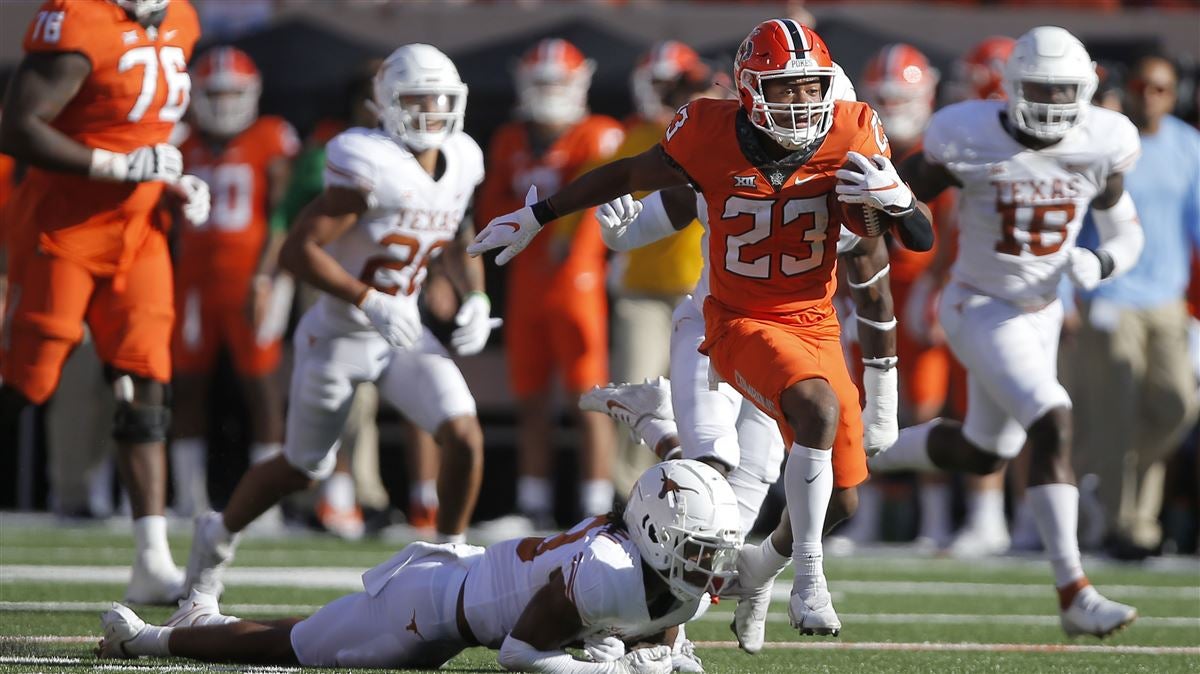 Notable quotes from OSU football players after win vs. Texas