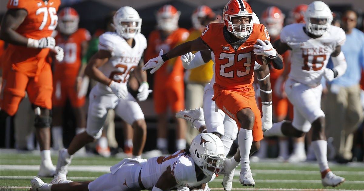 Notable quotes from OSU football players after win vs. Texas