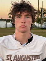 Locklan Hewlett, St. Augustine, Quarterback