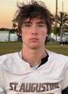 Locklan Hewlett, St. Augustine, Quarterback
