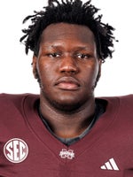 Zay Alexander, Louisiana, Offensive Tackle