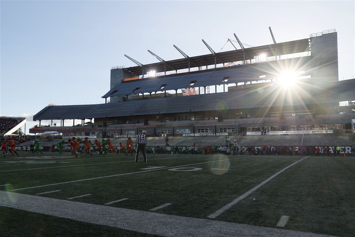 Celebrating the One Year Anniversary of the Reser Stadium Implosion