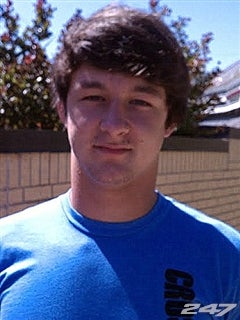 Arkansas 2017 NFL Combine Invitee: Drew Morgan