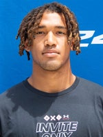 Adam Balogoun-Ali, Cardinal Newman, Linebacker