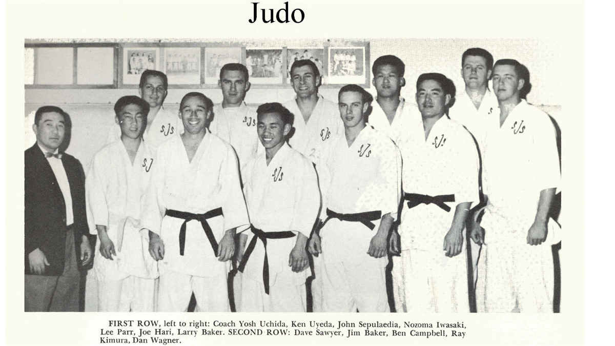 The legacy of Yoshihiro Uchida, from campus to the world