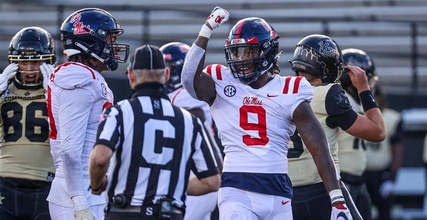 Ole Miss outside linebacker Brandon Mack to miss 2021 season with injury