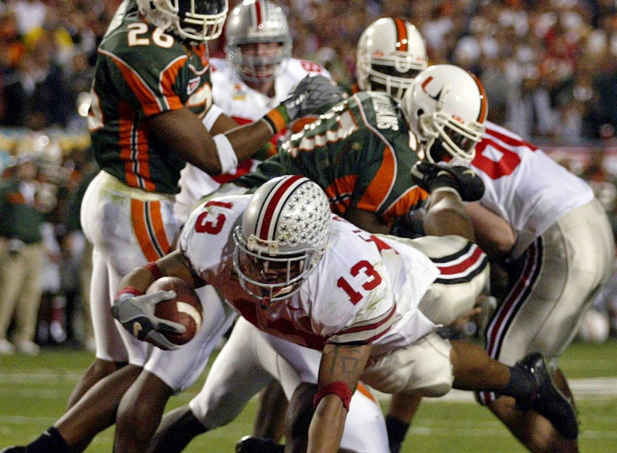 Ohio State, Miami (Fla.) to resume brief but heated rivalry in Cotton Bowl