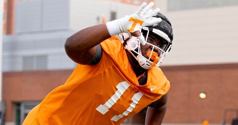 Vols' D-lineman: Rodney Garner ‘exactly what we needed’