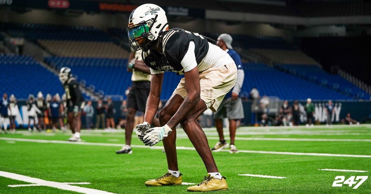 Standout 2027 CB Danny Lang says Ohio State is in his top two and plans ...