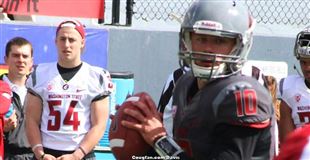 Tyler Bruggman, Texas A&M, Pro-Style Quarterback