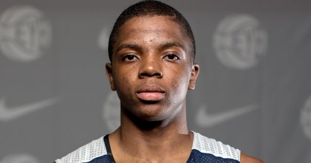 Xavier Simpson Locks In Illini Official