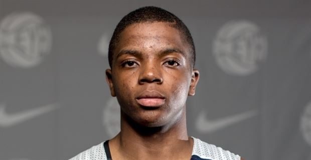 Xavier Simpson Locks In Illini Official