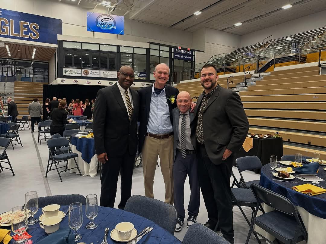 From Fran Rafferty re Hawk Ron Righter