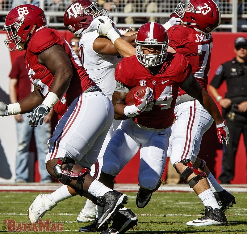 10 Best: Top BamaMag Photos From Saturday