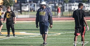 Tyrone Wheatley, Running Backs Coach (FB), Michigan Wolverines